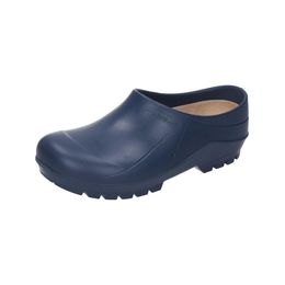 Nora Clogs female Blue size 38