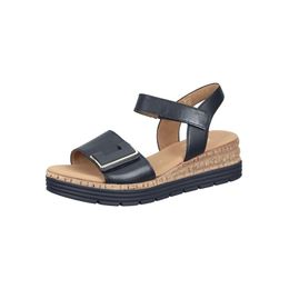 Gabor Sandals female Black size 41 1/3
