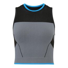 Hummel Sports Top female Grey size M/L