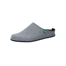 DR. BRINKMANN Slippers 'Hausschuhe NERPIO HOME' male Grey size 42