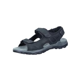 Manitu Sandals 'Sandaletten' male Black size 41