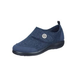 Fly Flot Slippers female Blue size 36