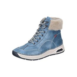 Rieker Ankle Boots female Blue size 37