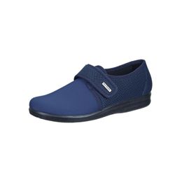 Fly Flot Slippers 'Hausschuhe' male Blue size 44