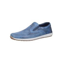 Rieker Classic Flats male Blue size 40