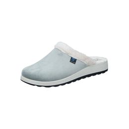 Fly Flot Slippers 'Hausschuhe' female Grey size 42