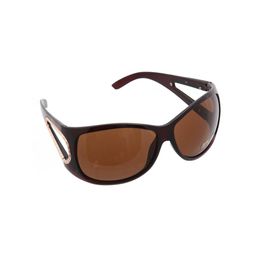 Collezione Alessandro Sunglasses 'Mesh' female Brown size Onesize