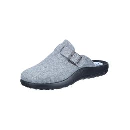 Fly Flot Slippers male Grey size 40