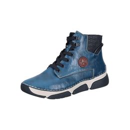 Rieker Ankle Boots female Blue size 36