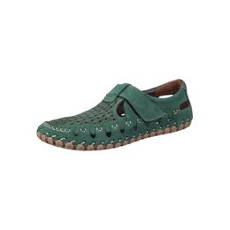 Manitu Classic Flats male Green size 44