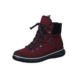Rieker Ankle Boots 'Stiefeletten' female Red size 38
