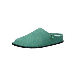 DR. BRINKMANN Slippers 'NERPIO HOME' female Green size 45