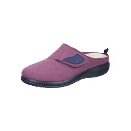 Fly Flot Slippers 'Hausschuhe' female Purple size 40