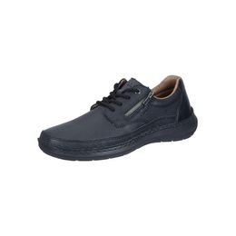 Rieker Lace-Up Shoes male Black size 45