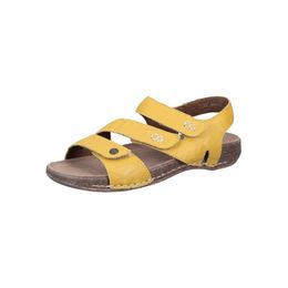 Rieker Sandals female Yellow size 42