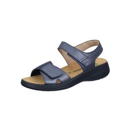DR. BRINKMANN Sandals 'Sandaletten CHELVA' female Blue size 36