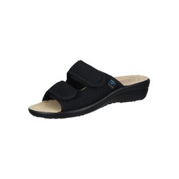Fly Flot Slippers female Black size 38