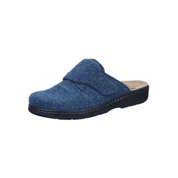 DR. BRINKMANN Slippers 'CHELVA HOME' male Blue size 46