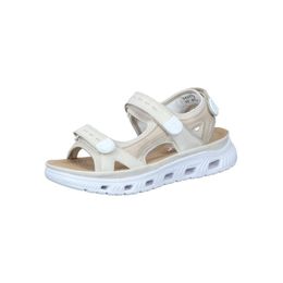 Rieker Sandals 'Sandaletten' female Beige size 41