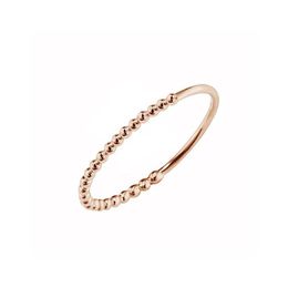 CAI Ca&iuml; Damen CA&Iuml; Fingerring &raquo;925/- Sterling Silber rotvergoldet&laquo;