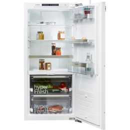 Siemens Einbauk&uuml;hlschrank iQ700 &raquo;KI41FADE0&laquo; 122,1 cm hoch 55,8 cm breit wei&szlig;