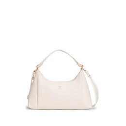 Tommy Hilfiger Damen Schultertasche &raquo;TH ESSENTIAL SHOULDER BAG&laquo; Damen Umh&auml;ngetasche, Tragetasche mit edlem TH-Schmucklogo