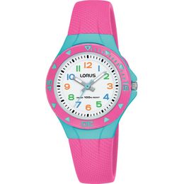 Lorus Watch girl Pink size One Size