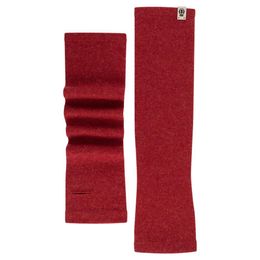 Roeckl Hand Warmers 'PURE CASHMERE' female Red size Onesize