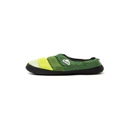 Nuvola. Slippers 'Classic Colors' female Green size 38/39