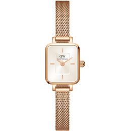 Daniel Wellington Analog Watch female Gold size One Size