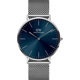 Daniel Wellington Analog Watch 'Classic' male Silver size One Size