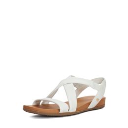 Dune London Sandals 'Landies' female White size 8
