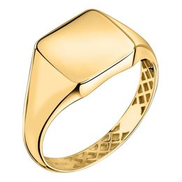 Christ Ring male Gold size 65