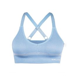 Gorilla Wear Sports Bra 'Selah' female Blue size M/L
