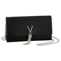 Valentino Handbags Valentino Bags Damen VALENTINO BAGS Clutch &raquo;Divina&laquo; Handtasche Damen Tasche Damen Schultertasche Kettentasche schwarz