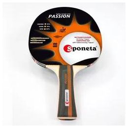 Sponeta Tischtennis-Schl&auml;ger "Passion",,