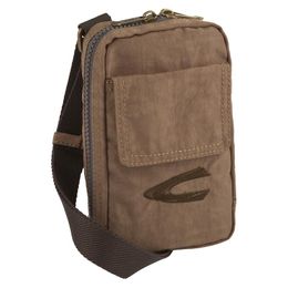 Camel Active Damen Camel Active &raquo;Journey&laquo; aus leichtem robusten Nylon, funktional perfekt f&uuml;r alle Lebenslagen beige