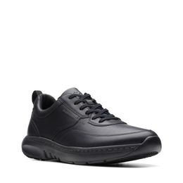 Clarks Herren Schn&uuml;rschuh &raquo;Pro Lace&laquo; , Schn&uuml;rschuh, Komfortschuh mit bequemer Laufsohle schwarz 41