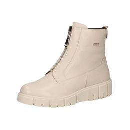 Caprice Damen Stiefelette &raquo; Stiefelette Nappaleder&laquo; beige 37