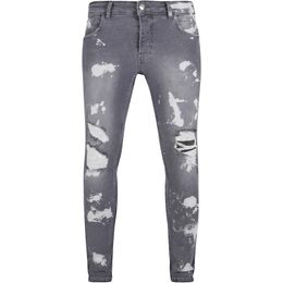 2Y Premium Herren 2Y Premium Bequeme Jeans &raquo;2Y Premium Herren 2Y Skinny Fit Jeans&laquo; 31, Normalgr&ouml;&szlig;en