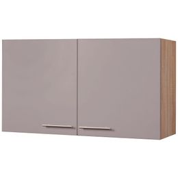 Wiho-K&uuml;chen wiho K&uuml;chen H&auml;ngeschrank &raquo;Montana&laquo; 100 cm breit braun