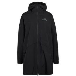 adidas terrex Outdoor Jacket female Black size S
