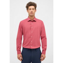 Eterna Herren &raquo;SLIM FIT&laquo; NON IRON (b&uuml;gelfrei) rot 38, Normalgr&ouml;&szlig;en