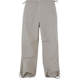 Urban Classics Herren Urban Classics Stoffhose &raquo; Herren Popline Parachute Pants&laquo; L, US-Gr&ouml;&szlig;en