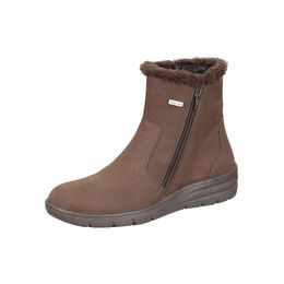 Comfortabel Ankle Boots 'Stiefeletten' female Brown size 42