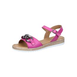 Piazza Sandals female Pink size 42