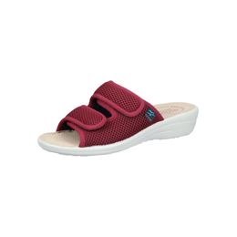Fly Flot Slippers female Red size 35