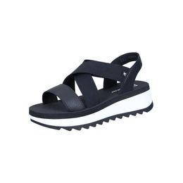 Rieker Sandals 'Sandaletten' female Black size 41