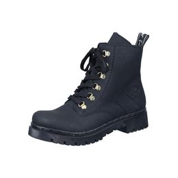 Rieker Ankle Boots 'Stiefeletten' female Black size 39