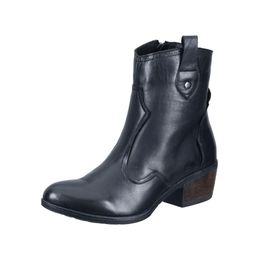 Piazza Ankle Boots female Black size 42